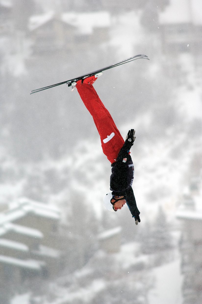 Ryan St. Onge has sights set on Vancouver | SteamboatToday.com